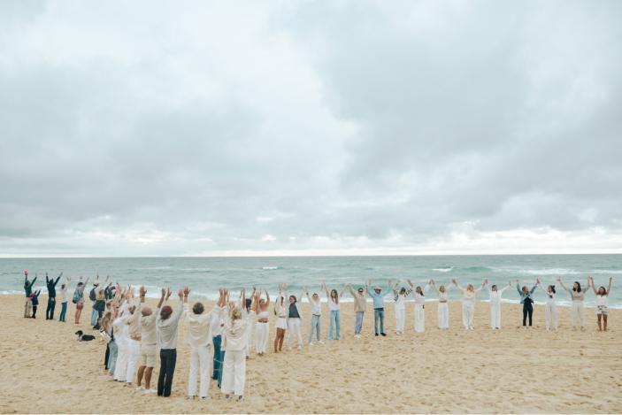 A HUMAN WAVE FOR THE OCEAN | Billabong