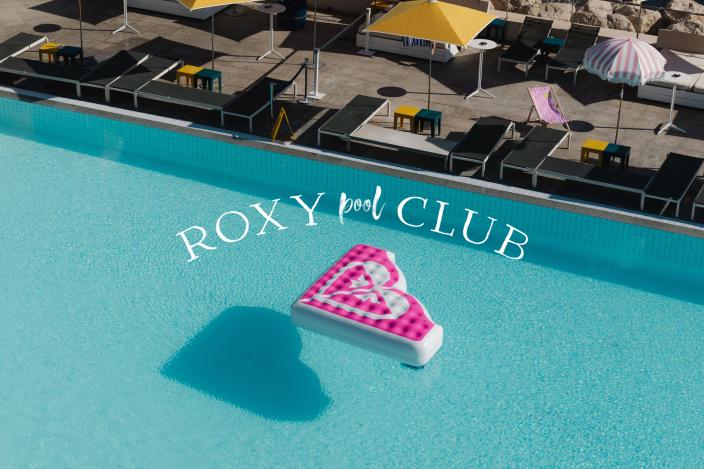 ROXY Pool Club Marseille | Roxy