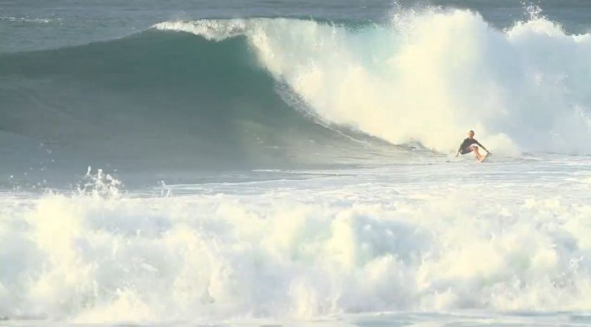 Meet The North Shore's Next Generation: Luke Swanson | Quiksilver